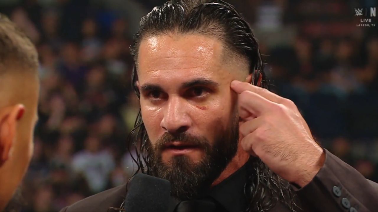 Seth Rollins Warns Bron Breakker About Paul Heyman Ahead Of WWE Backlash