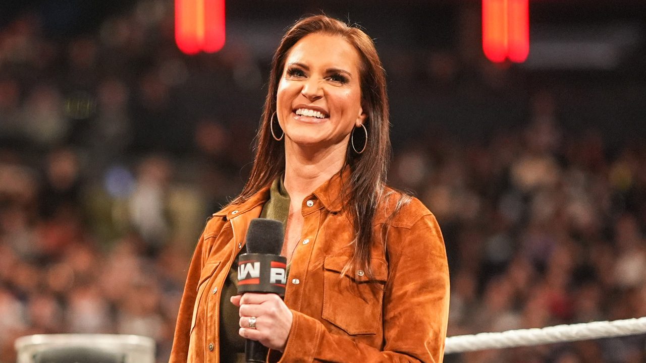 Triple H Says Stephanie McMahon's Impact On WWE Is ‘Second To No One ...