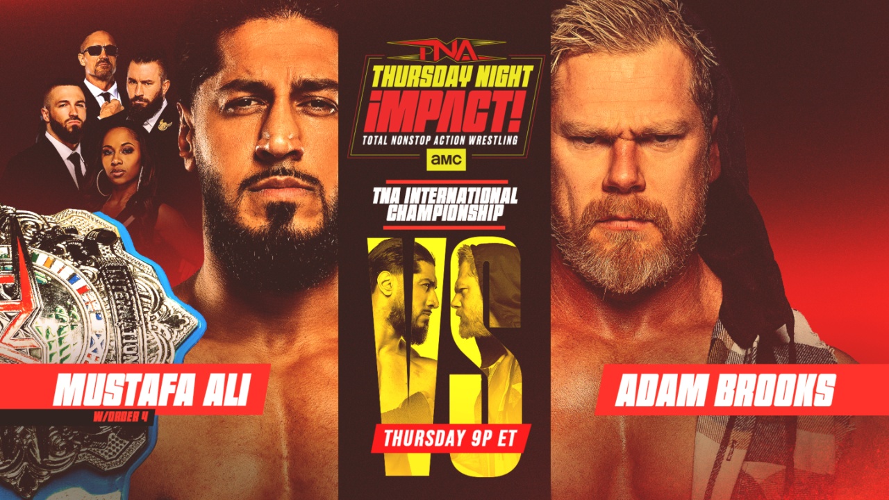 TNA iMPACT Results: Review, Grades, Card for April 30