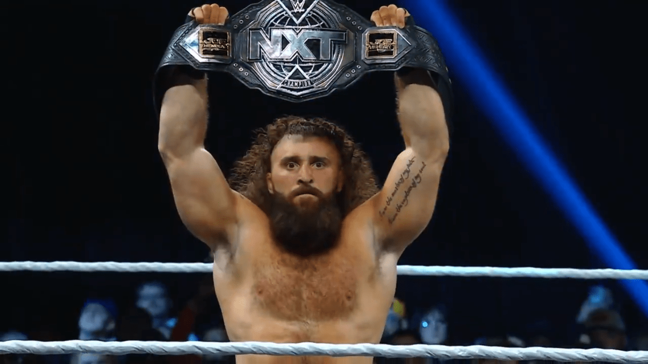Tony D’Angelo And Lola Vice Set For First Title Defenses At NXT Revenge
