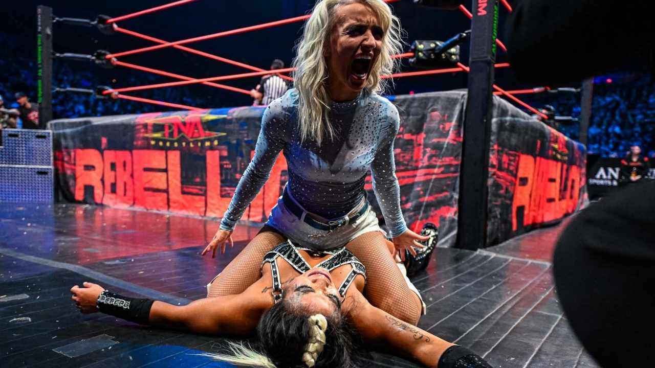Xia Brookside Turns On Lei Ying Lee, Wendy Choo Wins Evolve Title