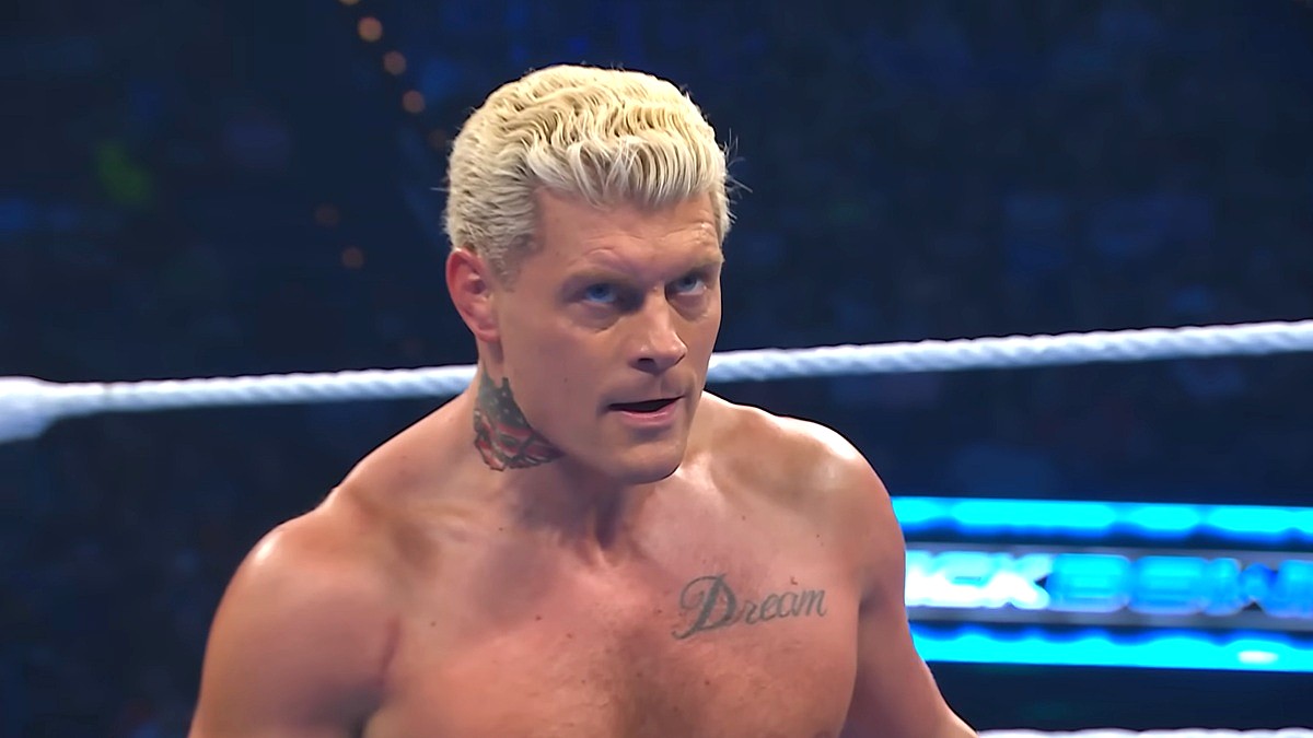 Cody Rhodes Gets Major Win Over Gunther Days Before WWE Clash In Italy
