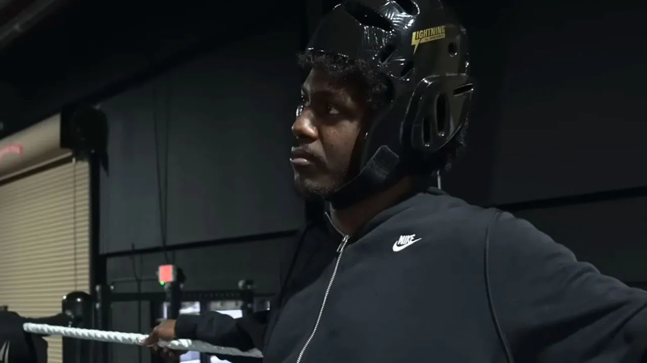 Lil Yachty Trains For Potential WWE In-Ring Debut At WWE Performance Center