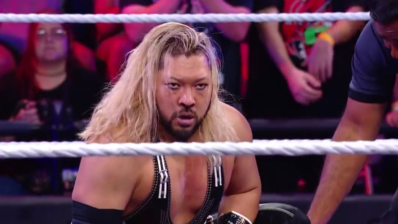 Naraku Impresses WWE Fans After Dominant NXT In-Ring Debut