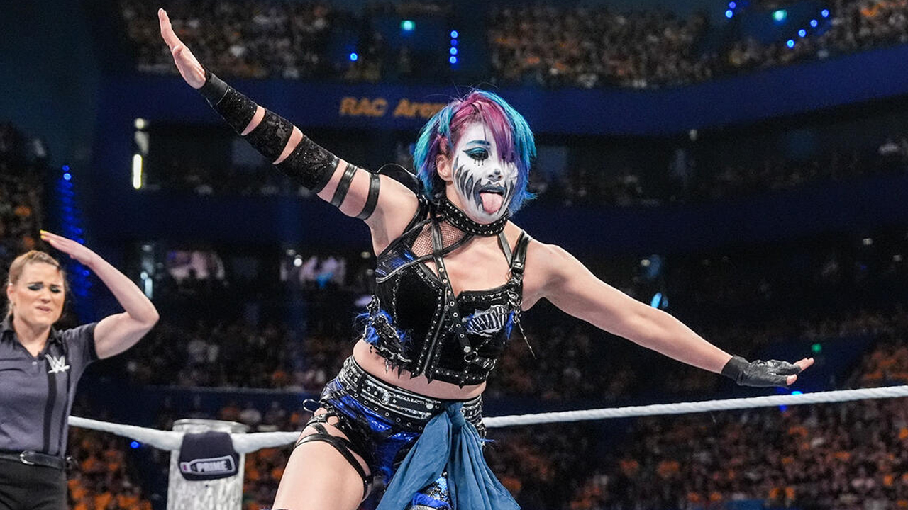 Asuka’s WWE Status Amid Exit Rumors Clarified In New Report - Wrestlezone
