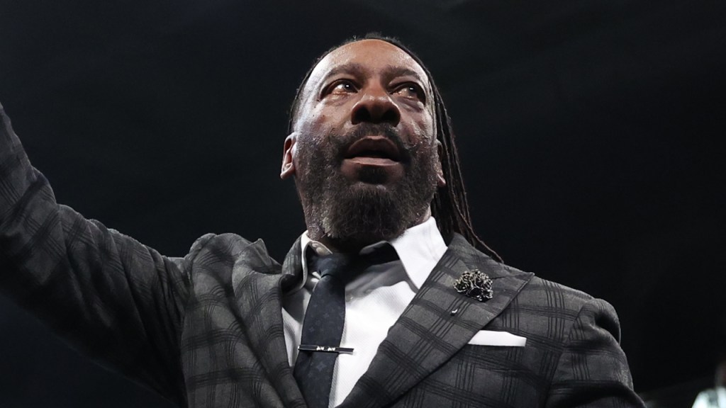 Booker T Claims WWE Commentator Was Fired Over Emotional On-Air ...