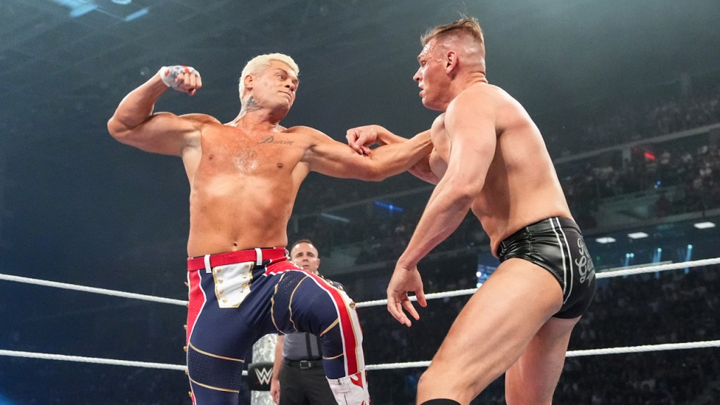 Cody Rhodes Breaks Silence on Controversial Finish at WWE Clash in ...