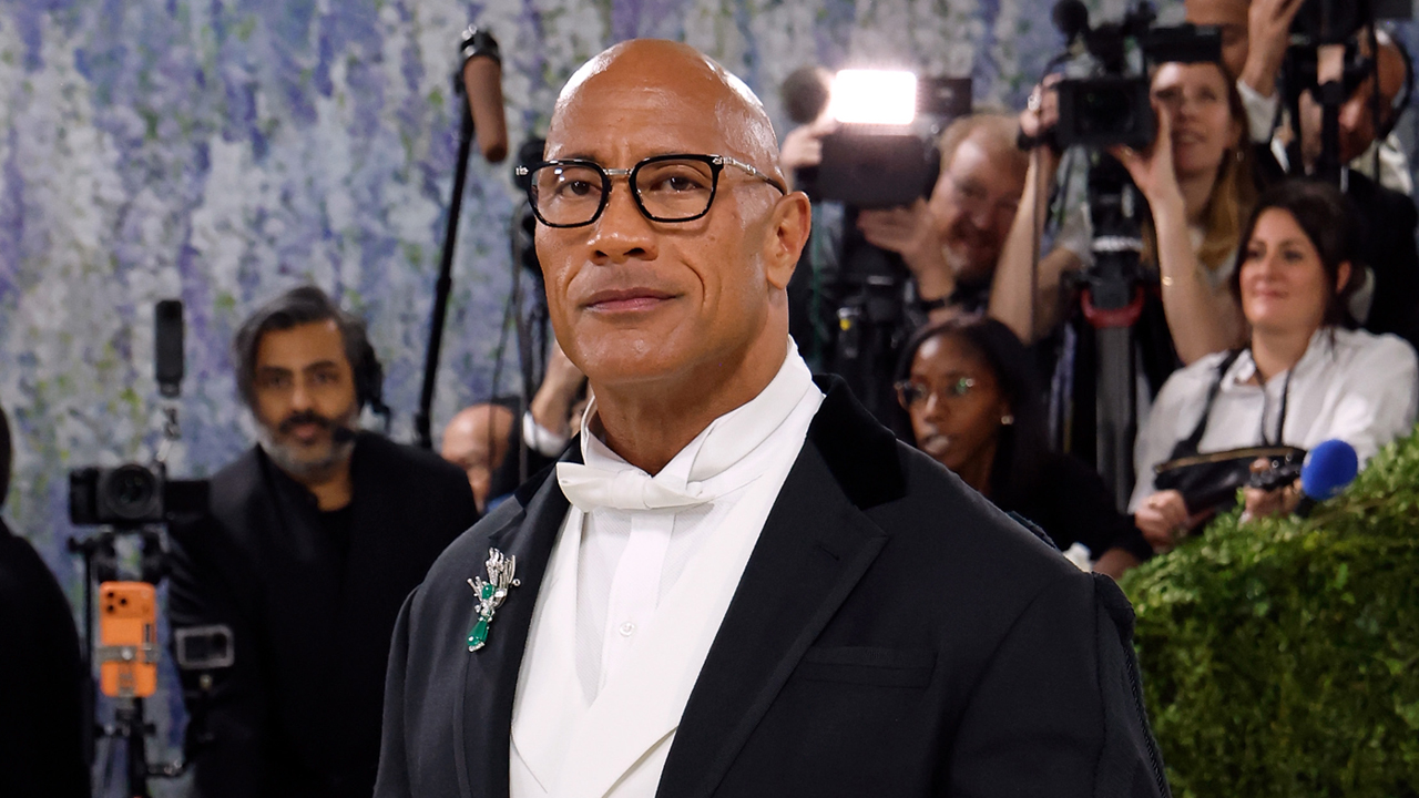 The Rock Addresses Wearing Skirt At Met Gala With Cultural Explanation