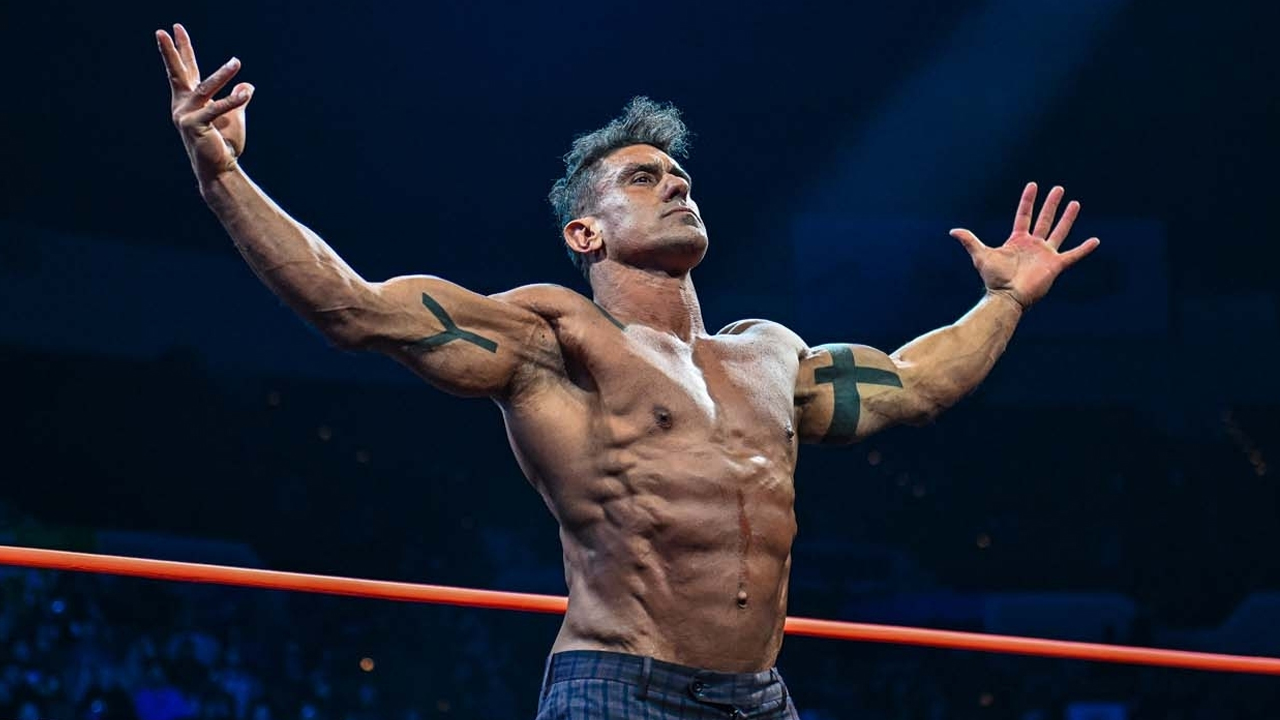 EC3 Reveals Why His TNA Return Was All About Timing - Wrestlezone