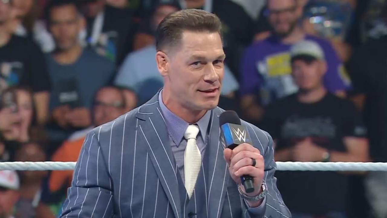 WWE Hall Of Famer Explains Why John Cena Classic Hurts Wrestling Logic ...