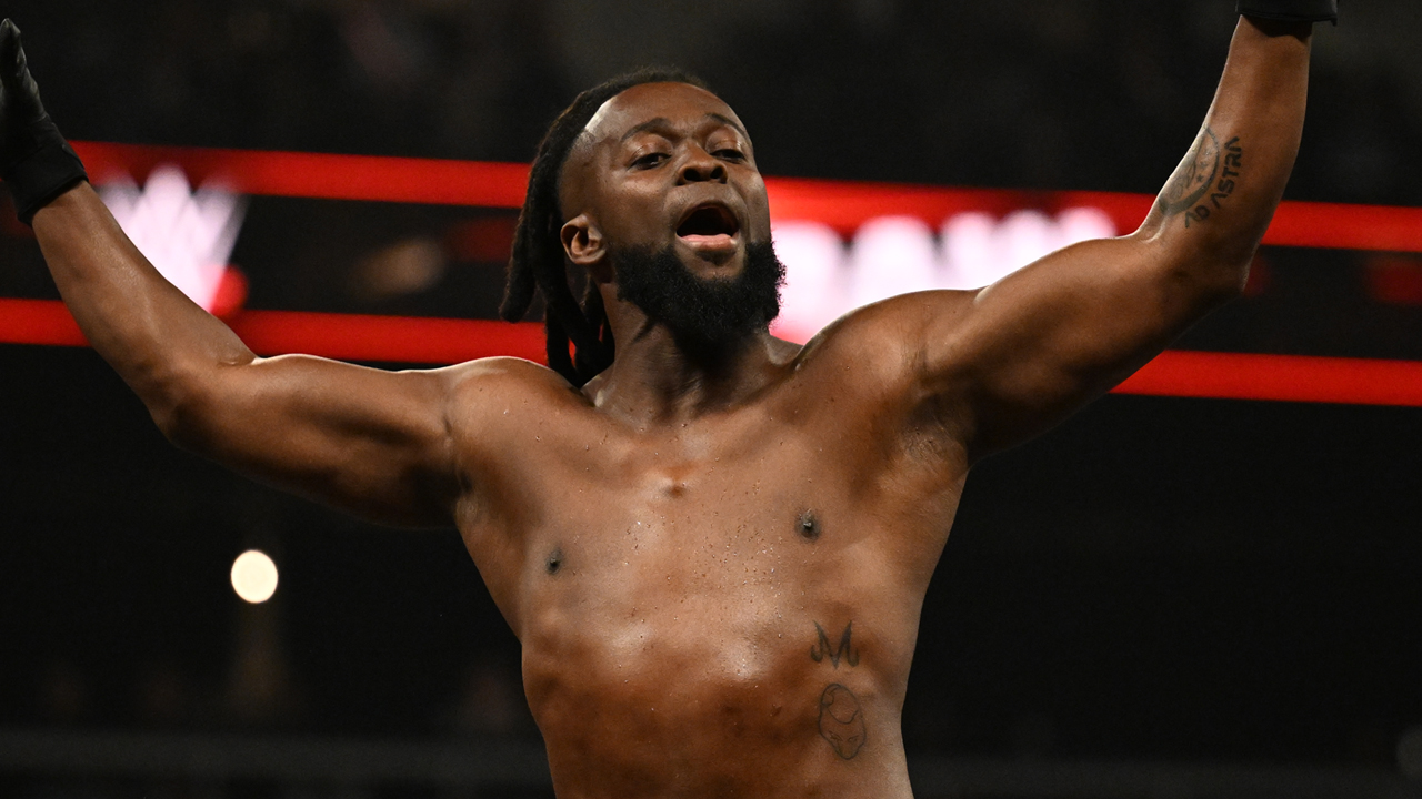 Kofi Kingston Issues Statement On Shocking WWE Departure - Wrestlezone