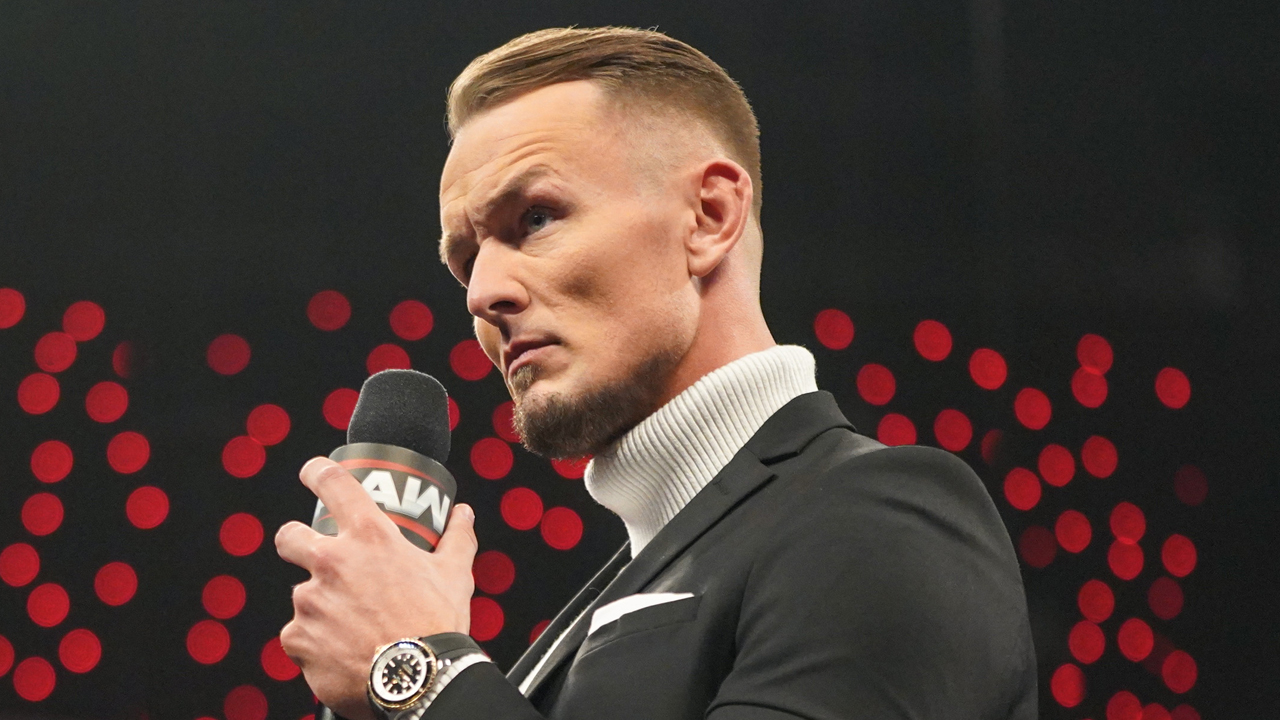 Fellow WWE Superstar Posted Ludwig Kaiser’s Bail After Recent Arrest ...