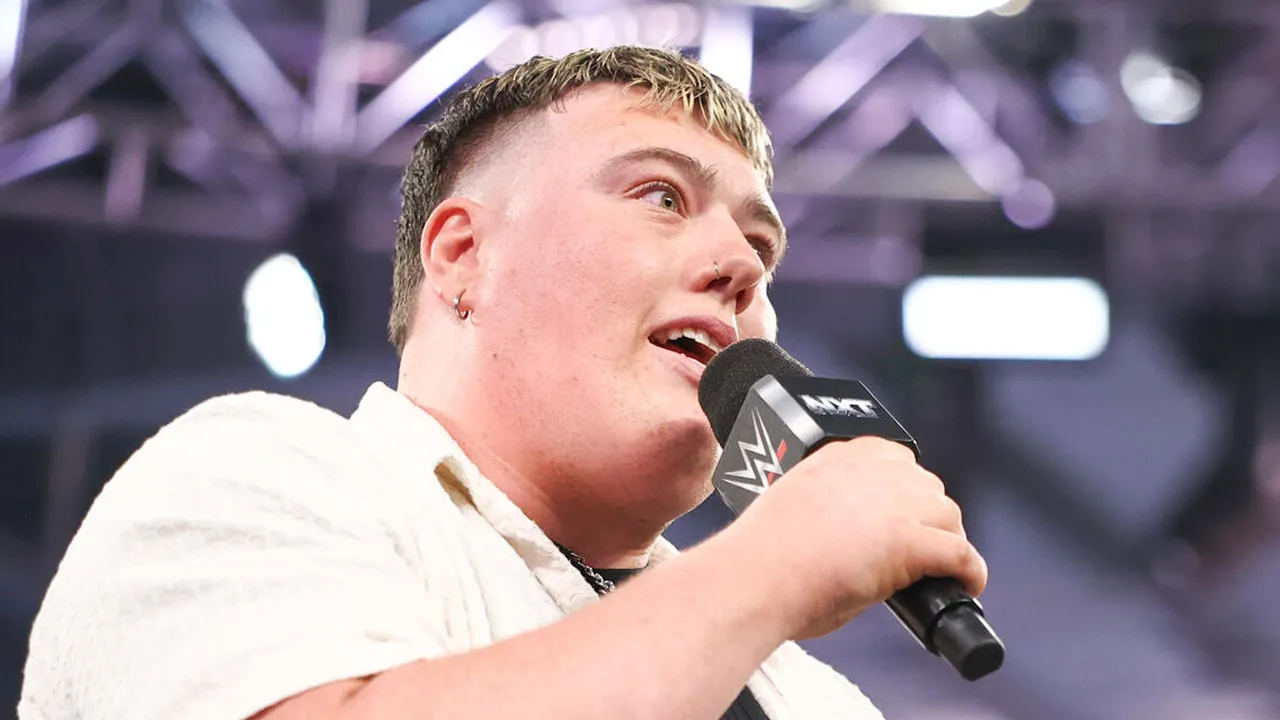 Former WWE Star Defends NXT’s Mason Rook Against Body-Shaming - Wrestlezone