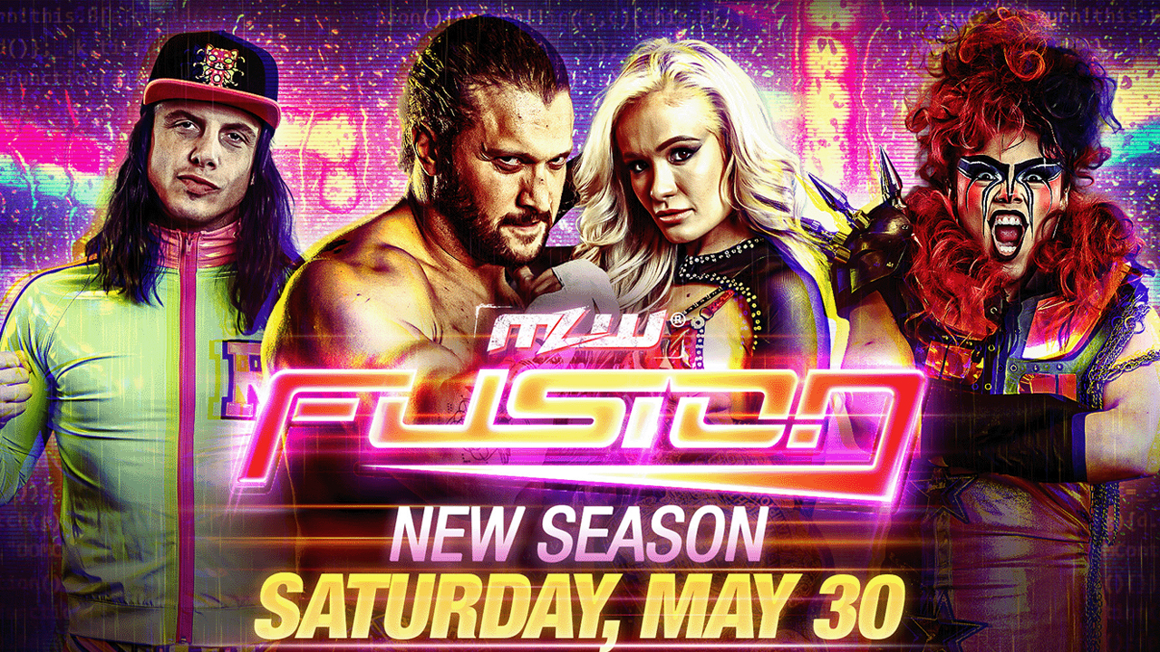 MLW Fusion Return Date and Broadcast Info Officially Set - Wrestlezone