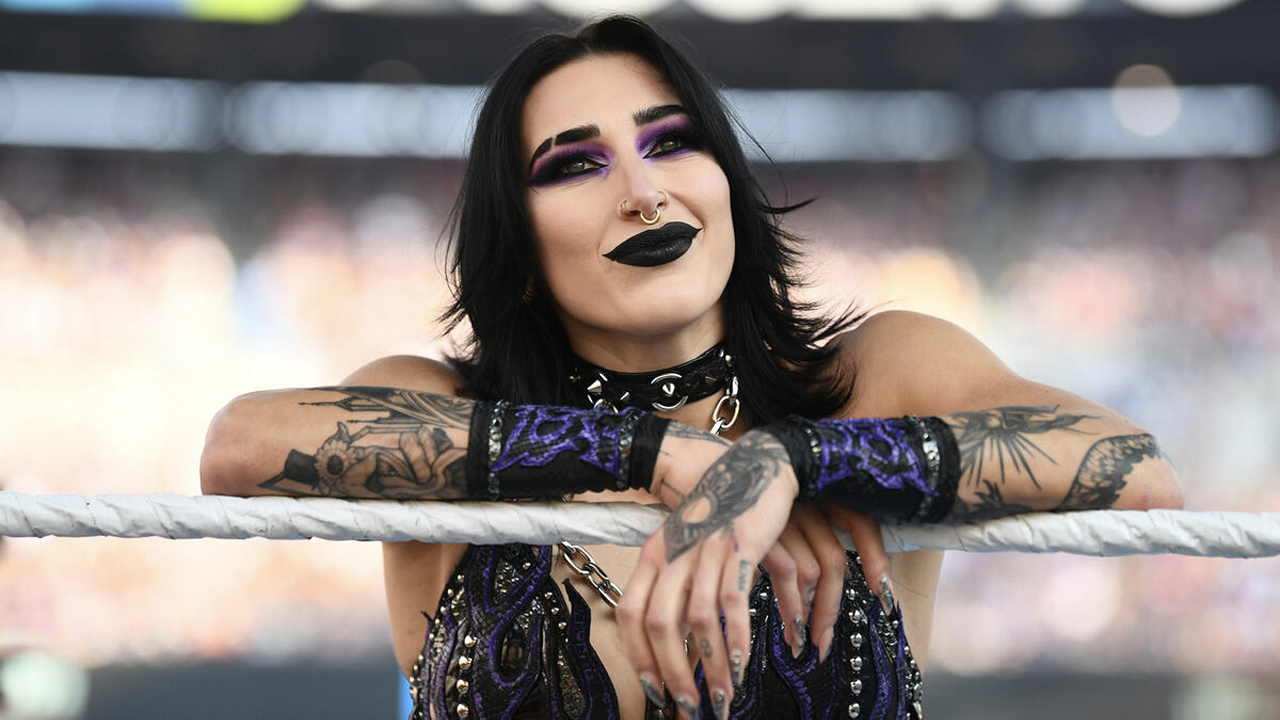 WWE's Rhea Ripley Reveals Her Dream Date Night Experience