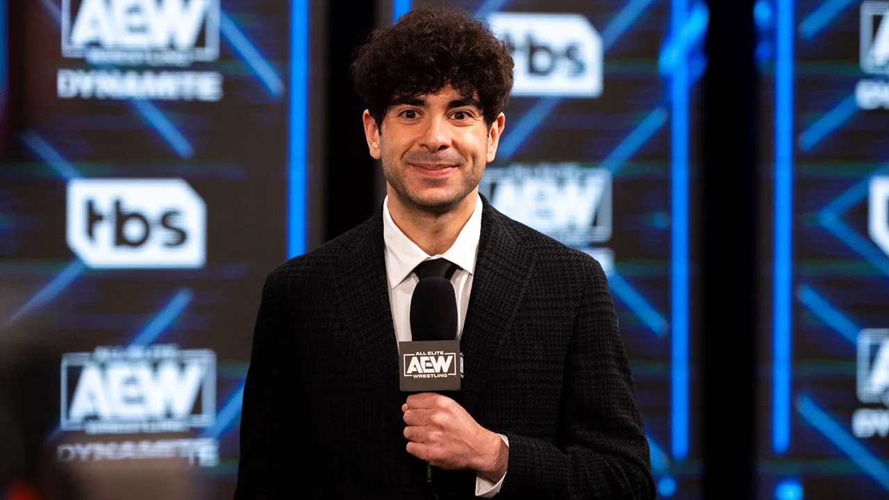 Tony Khan Says MyAEW Will Feature Multiple Wrestling Promotions ...