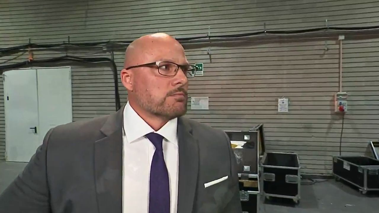 Adam Pearce Accused Of Favoritism Toward The Bloodline On WWE RAW