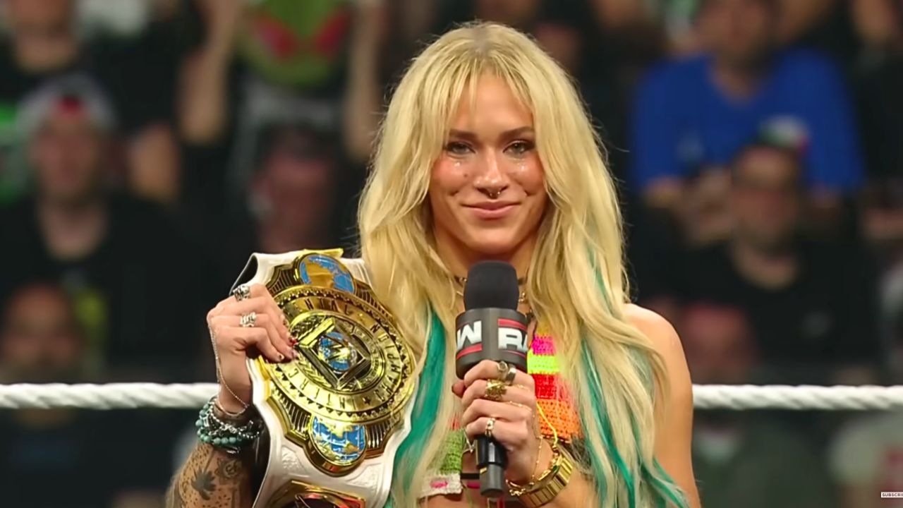 Sol Ruca Responds To Claims She's Not Ready For WWE Championship Success