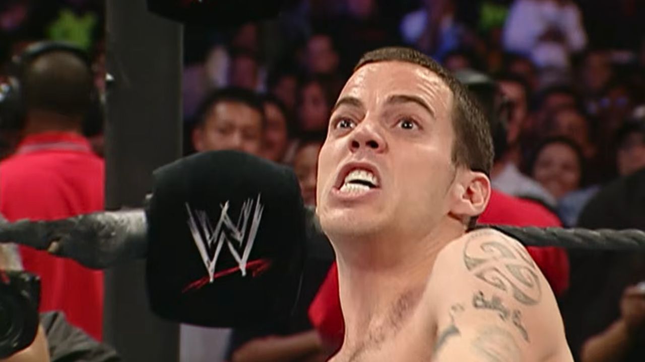 Steve-O Discusses Potential WWE Return Almost 20 Years After RAW Match