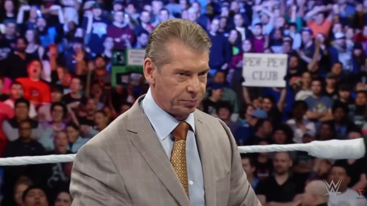 Former WWE Star Went Off Script After Vince McMahon's Promo Rewrite