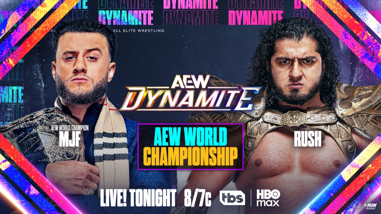 AEW Dynamite Results: Review, Grades, Card For June 3