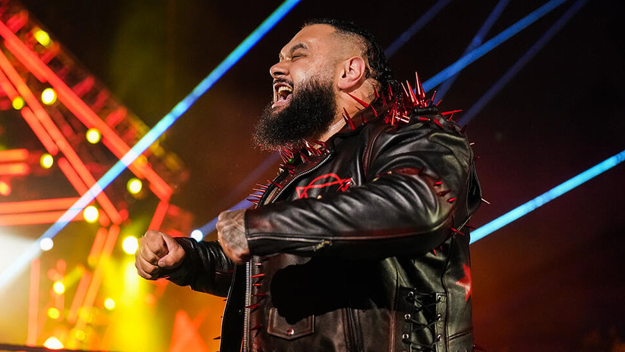 WWE Star Bronson Reed Addresses Reaction to His Dramatic Weight Loss