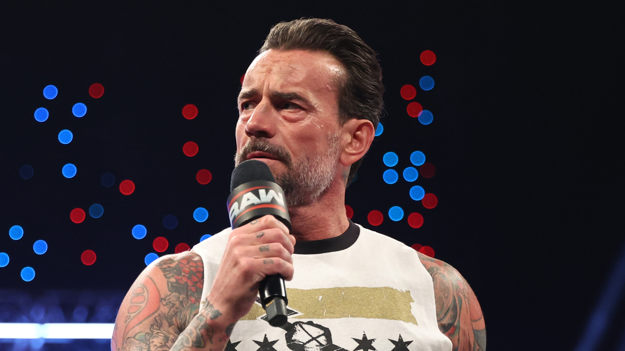 CM Punk Seemingly Accused Of Steroid Use By TNA Wrestling Star ...