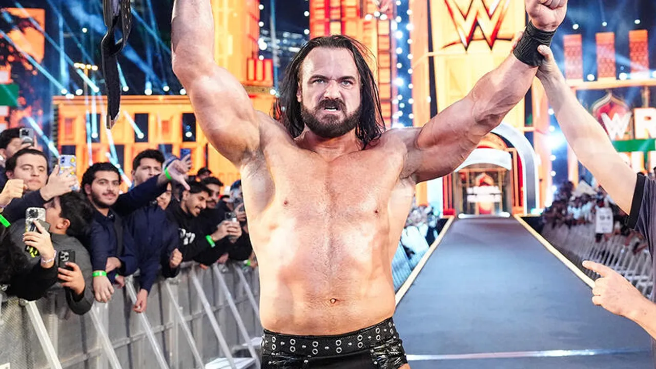 Drew McIntyre Lands Role in Upcoming Hollywood Movie Involving Russell ...