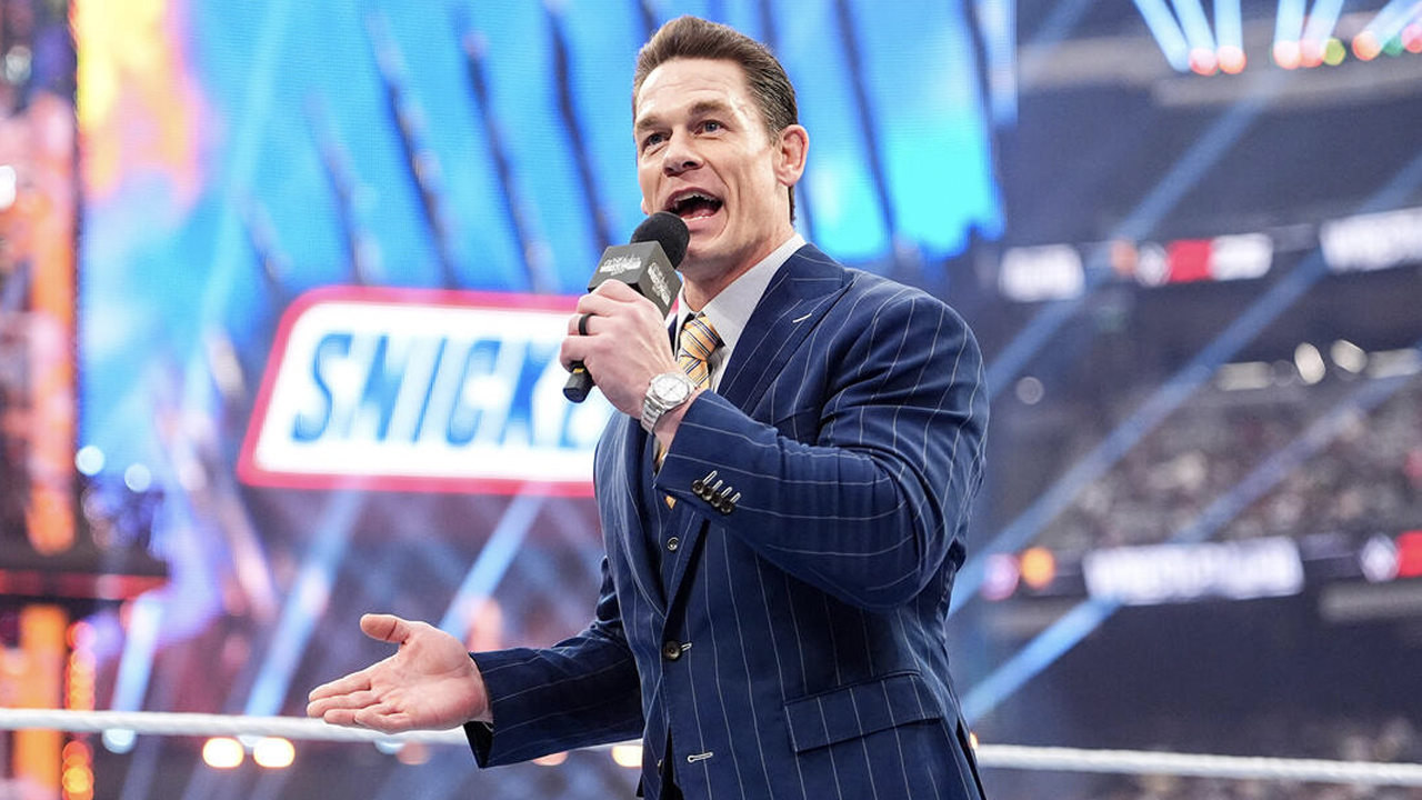 John Cena Reveals Eric Andre's Reaction After Jacob Fatu's Attack On ...