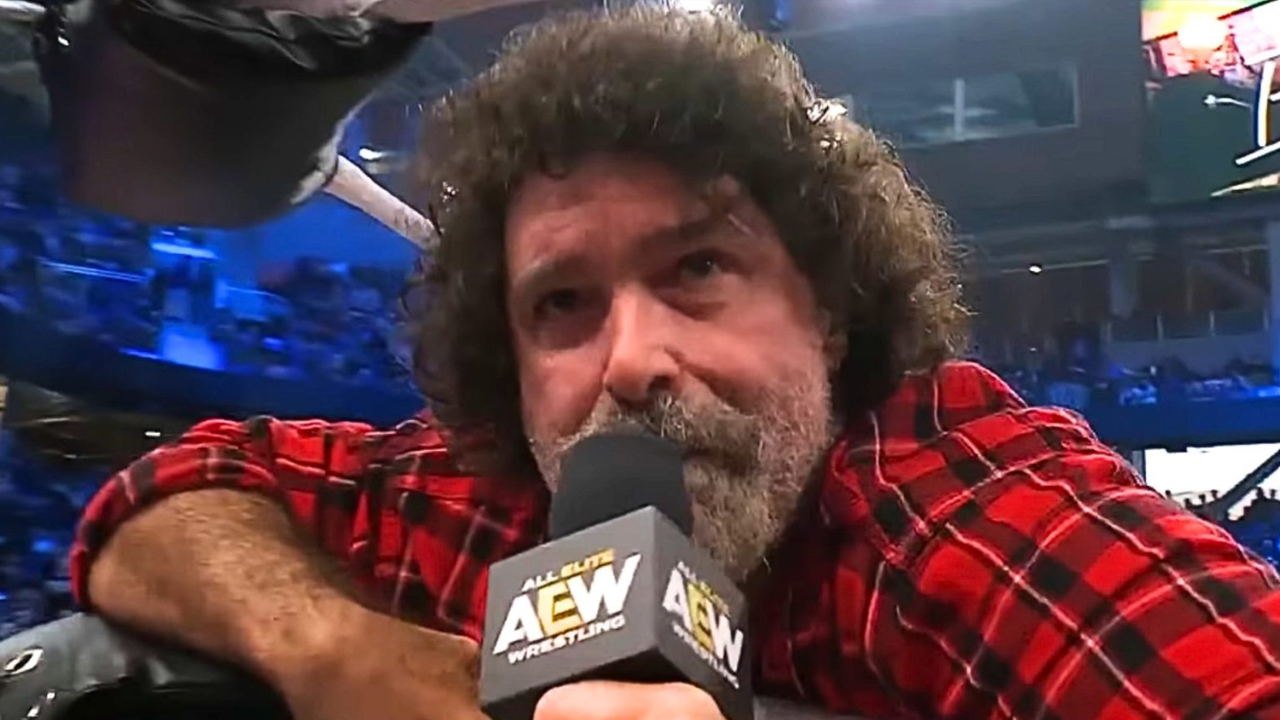 Mick Foley Details Why He Cut Ties With WWE Over ‘Cozy’ Donald Trump ...
