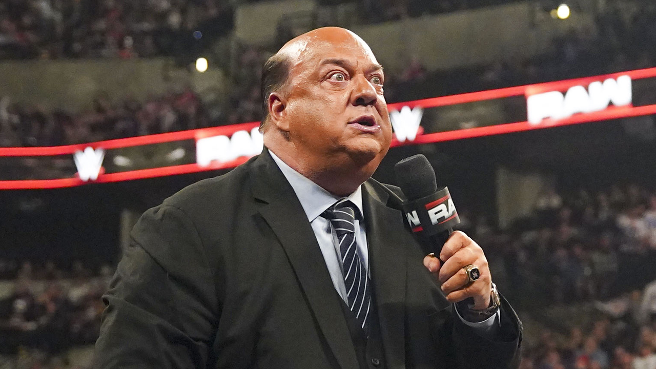 Paul Heyman Reveals Hospitalization Led to His ‘Ridiculous’ WWE RAW Tan ...