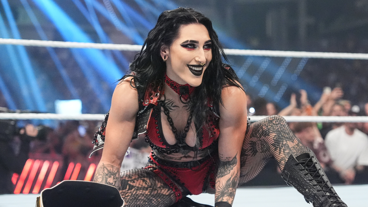 Rhea Ripley Calls Out AI-Generated Image - Wrestlezone