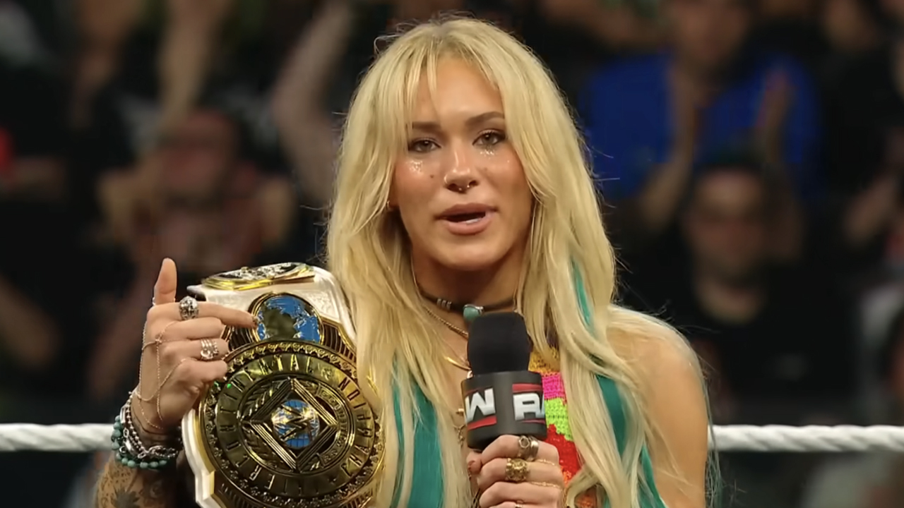 Sol Ruca Reveals Unwritten WWE Rule About Puking During Matches ...