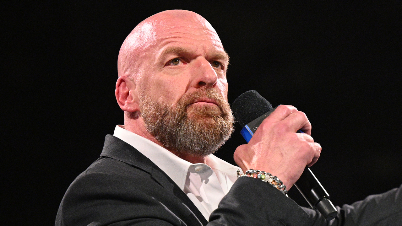 Triple H Pays Tribute to WWE Crew Member Who Recently Passed Away ...