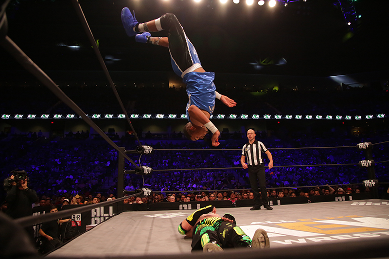 AEW All Out Image Gallery - Wrestlezone