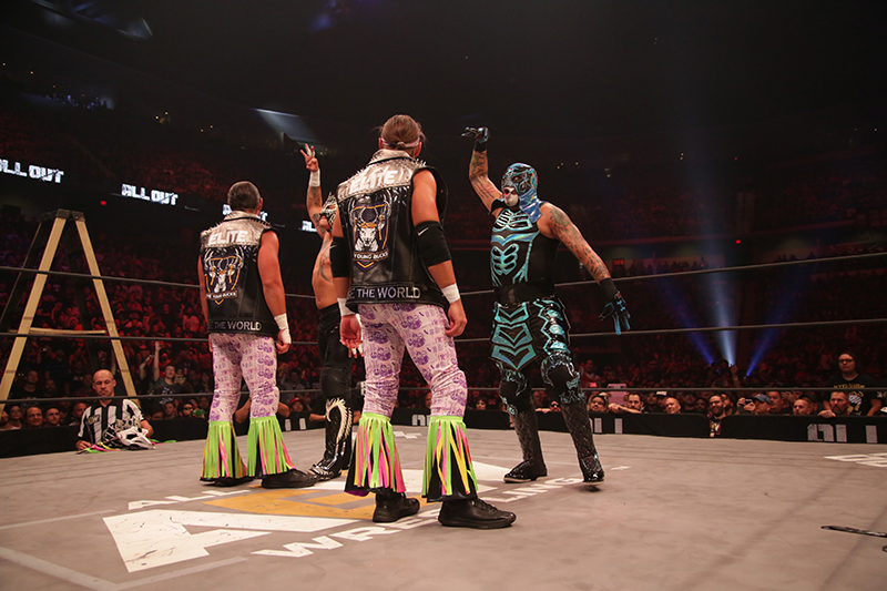 AEW All Out Image Gallery - Wrestlezone
