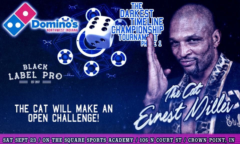 Huge UFC vs UFC 1st Time Match Announced For Saturday's Black Label Pro ...