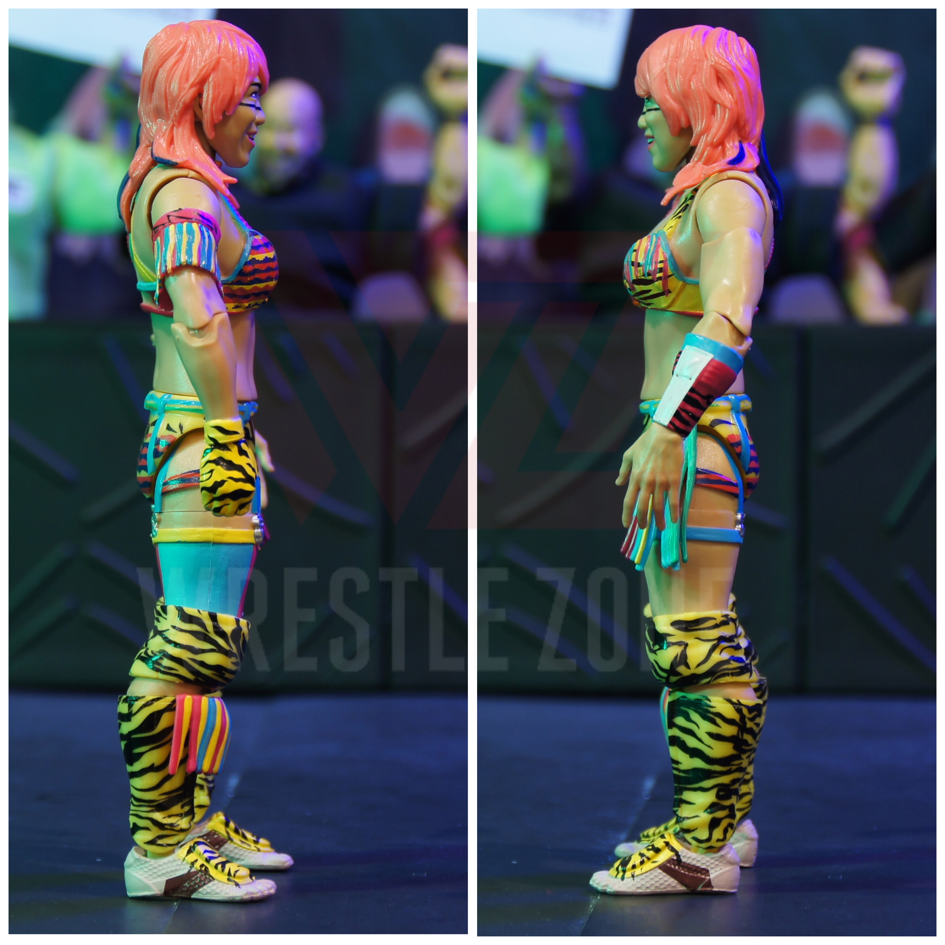 Figure Friday: WWE Elite 47 Asuka (Photos) - Wrestlezone