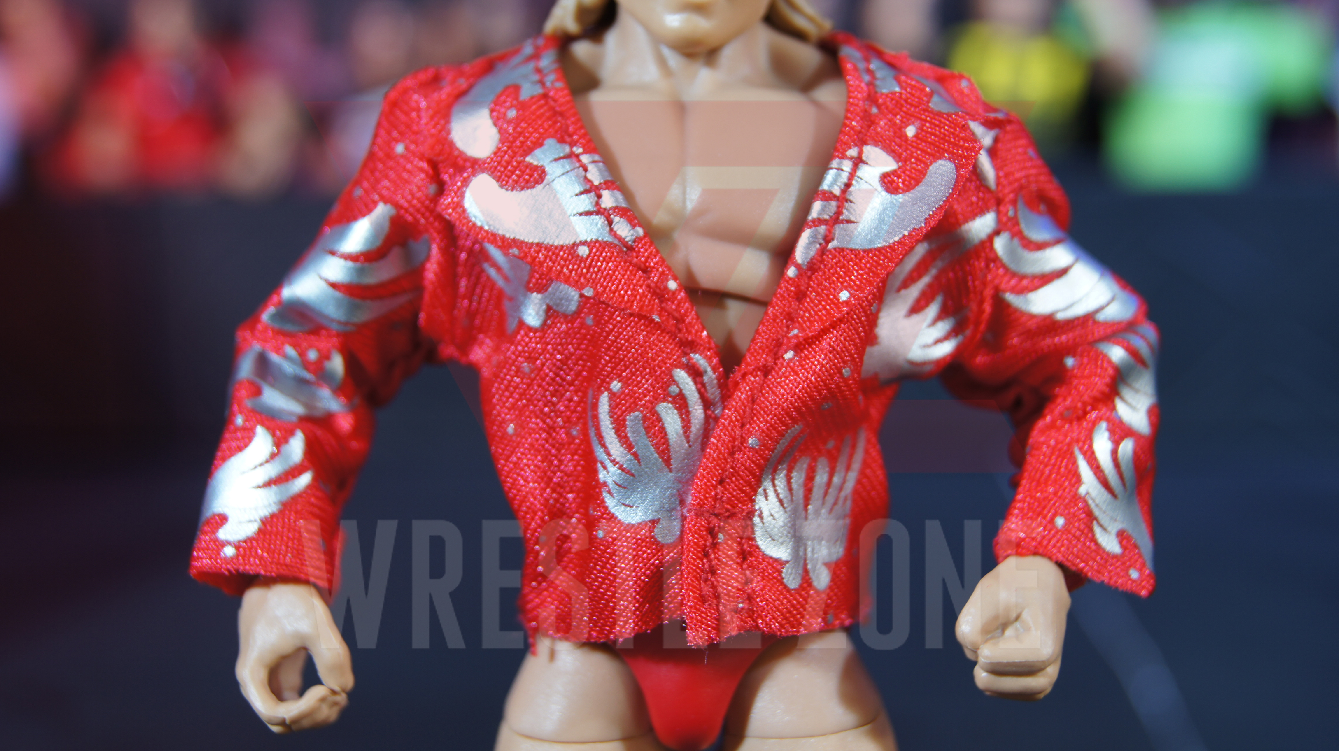 Figure Friday: WWE Elite Red Rooster (Photos) - Wrestlezone