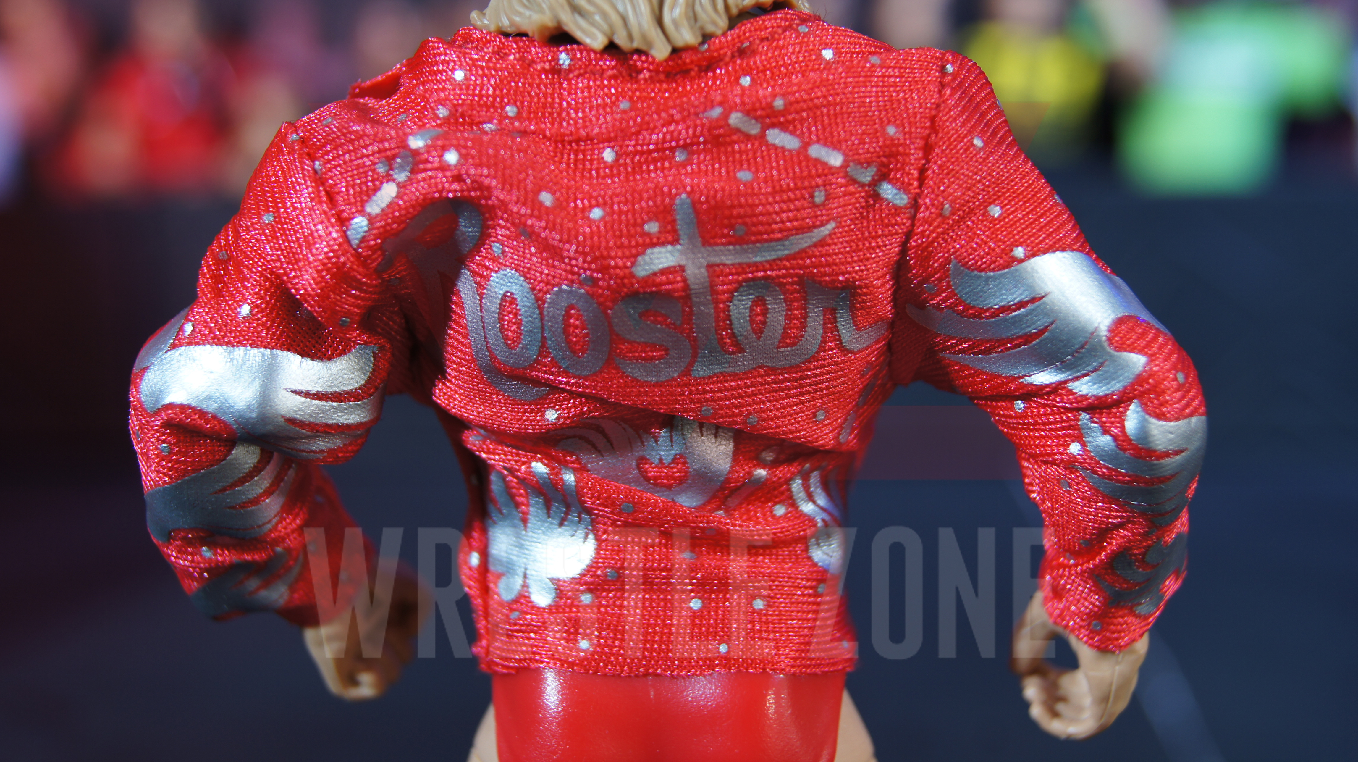 Figure Friday: WWE Elite Red Rooster (Photos) - Wrestlezone