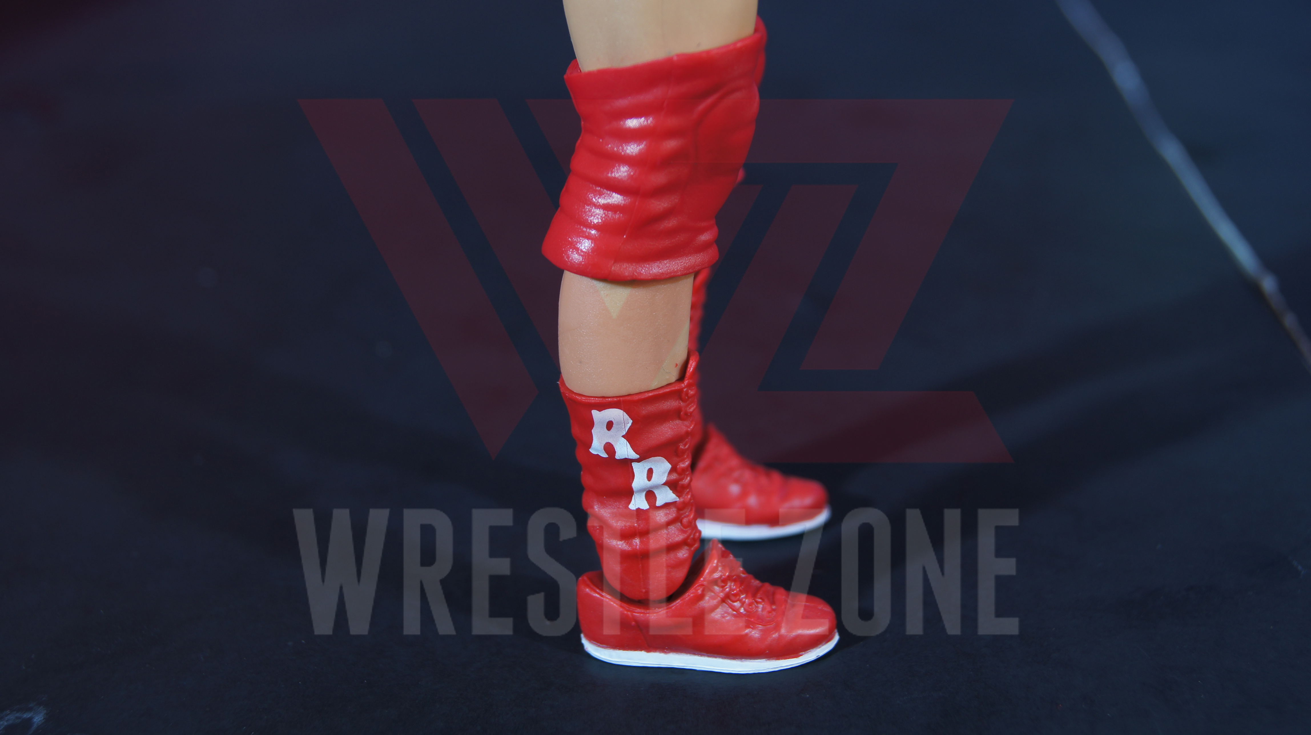 Figure Friday: WWE Elite Red Rooster (Photos) - Wrestlezone