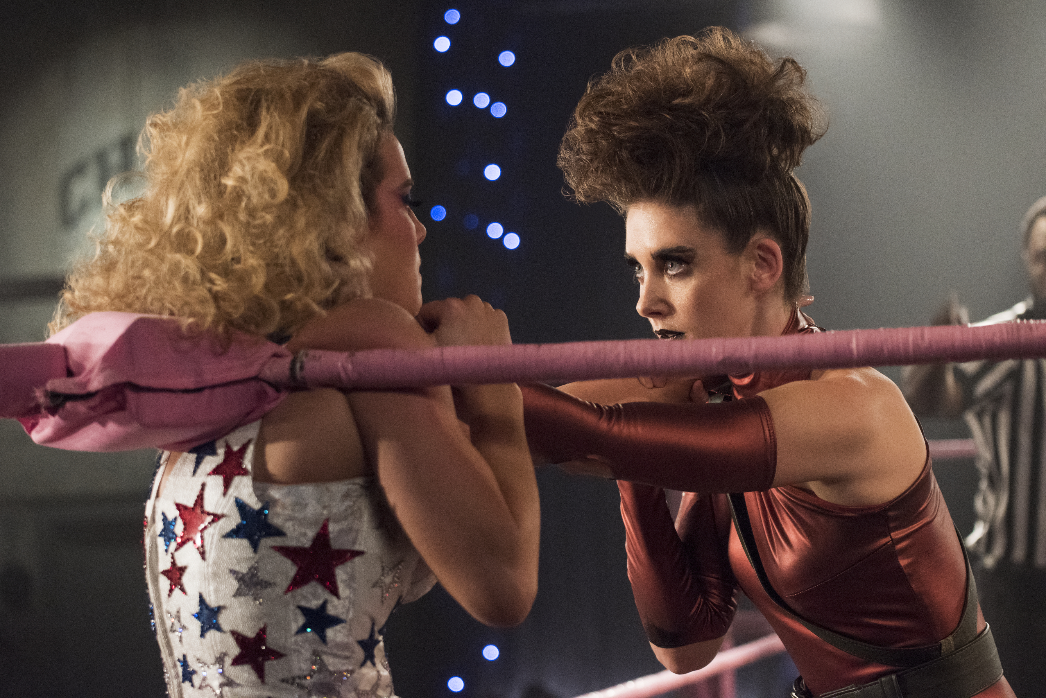 Exclusive: Chavo Guerrero On The #MeToo Movement's Influence On GLOW ...