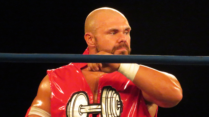Report: Eric Young Signs Exclusive Contract With IMPACT Wrestling