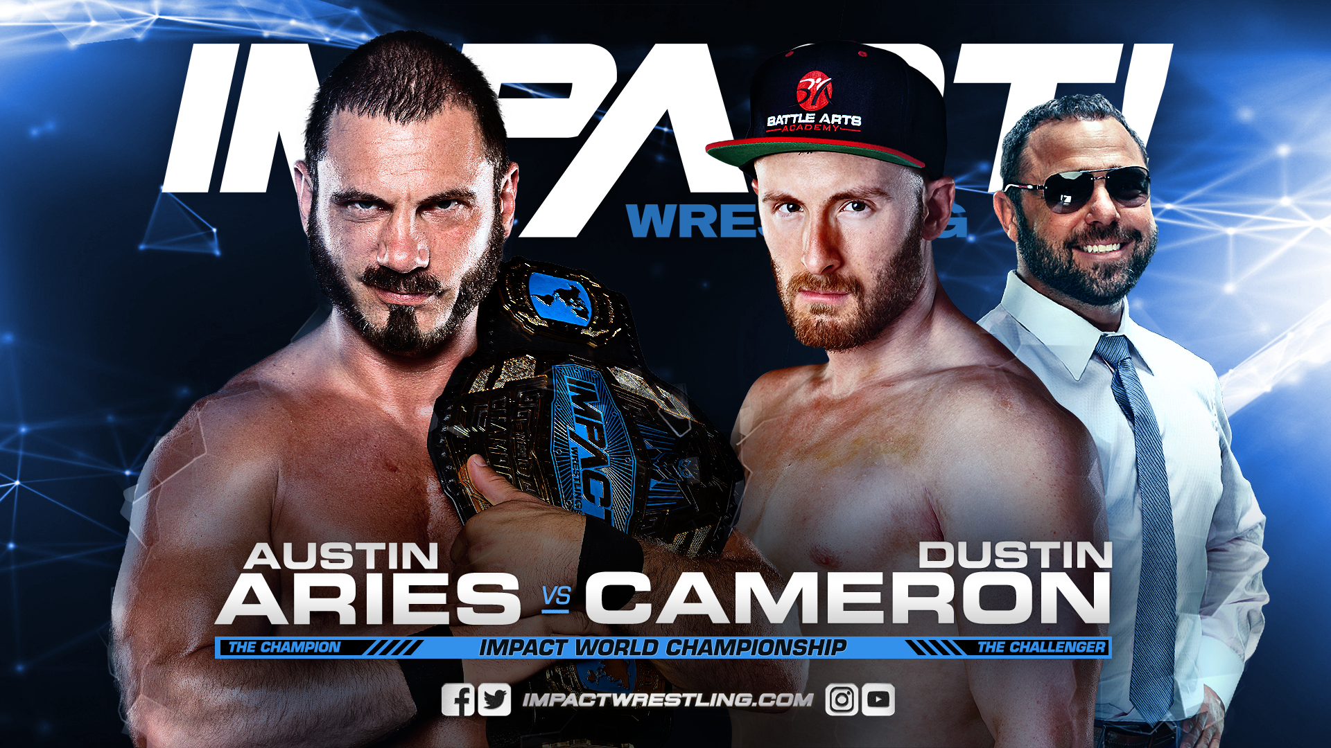 Impact Preview & Discussion: Pentagon & Fenix Take On oVe, Aries ...