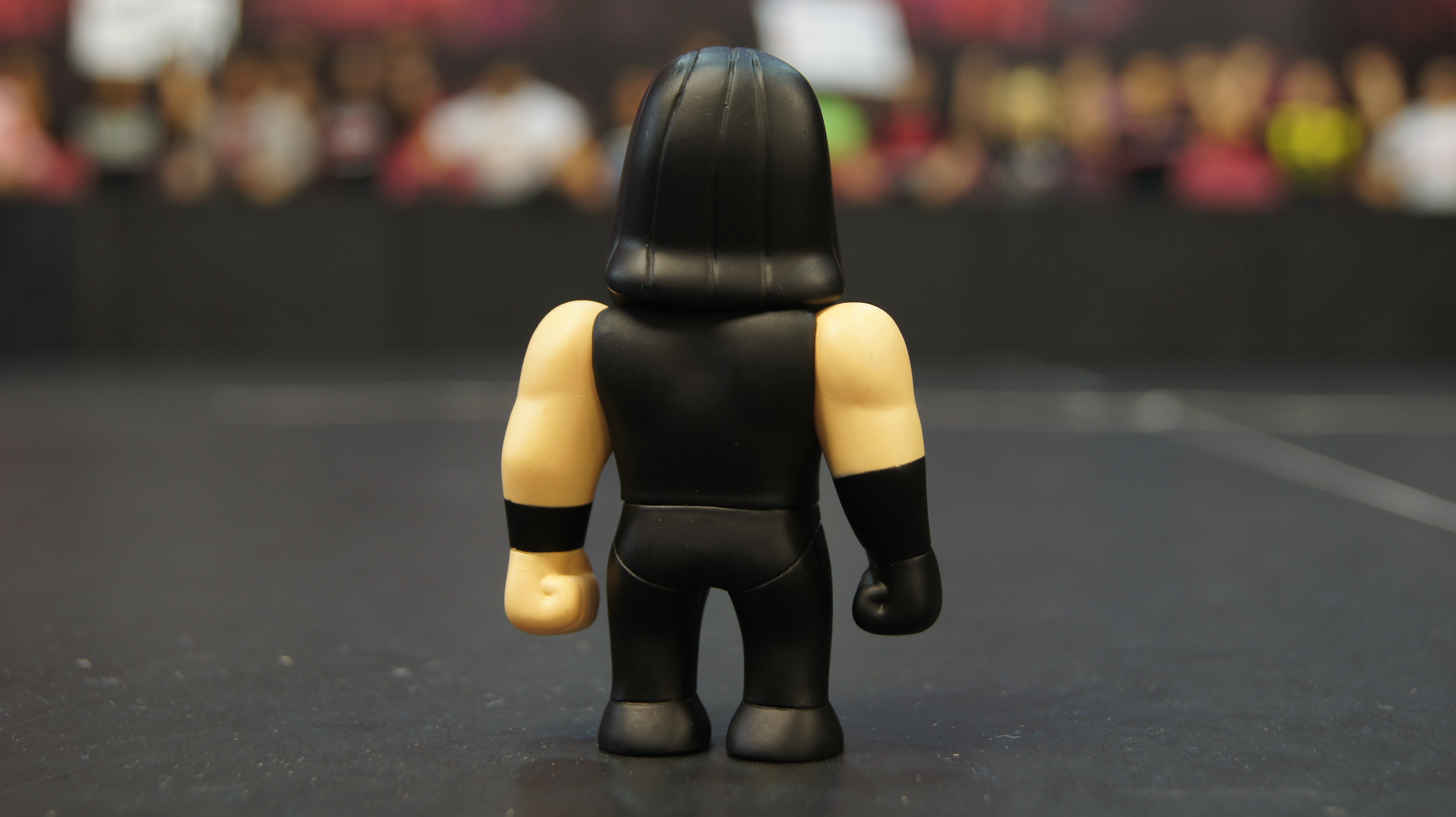 Collector's Corner: KidRobot - WWE Vinyl Blind Box Figures (Photos ...