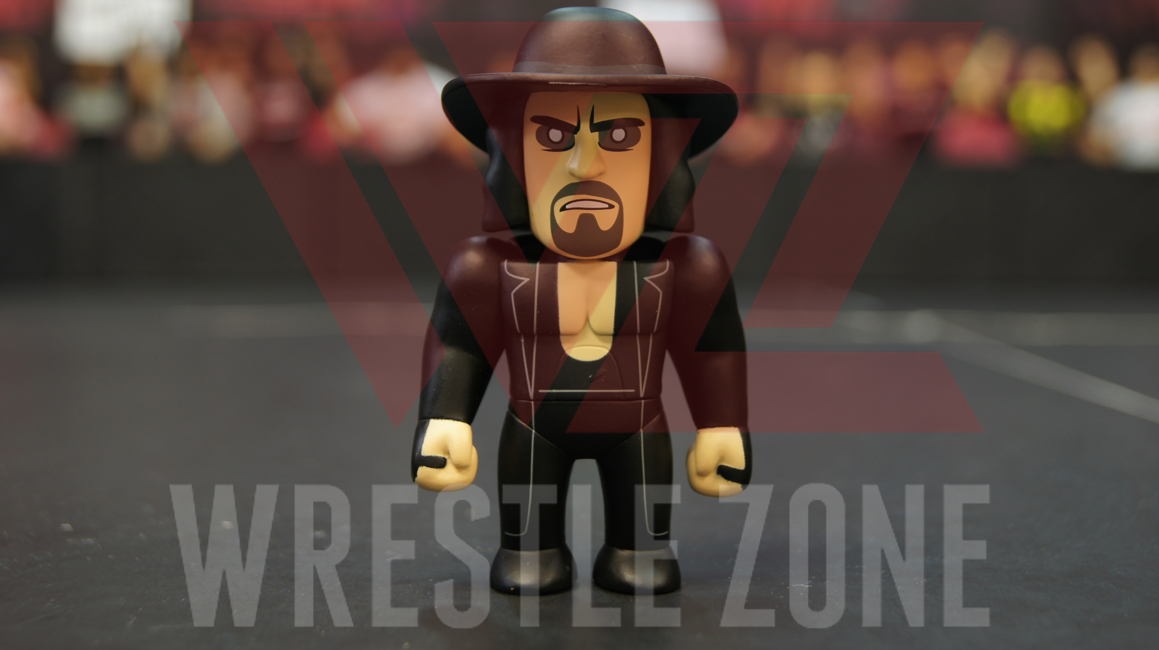 Collector's Corner: KidRobot - WWE Vinyl Blind Box Figures (Photos ...