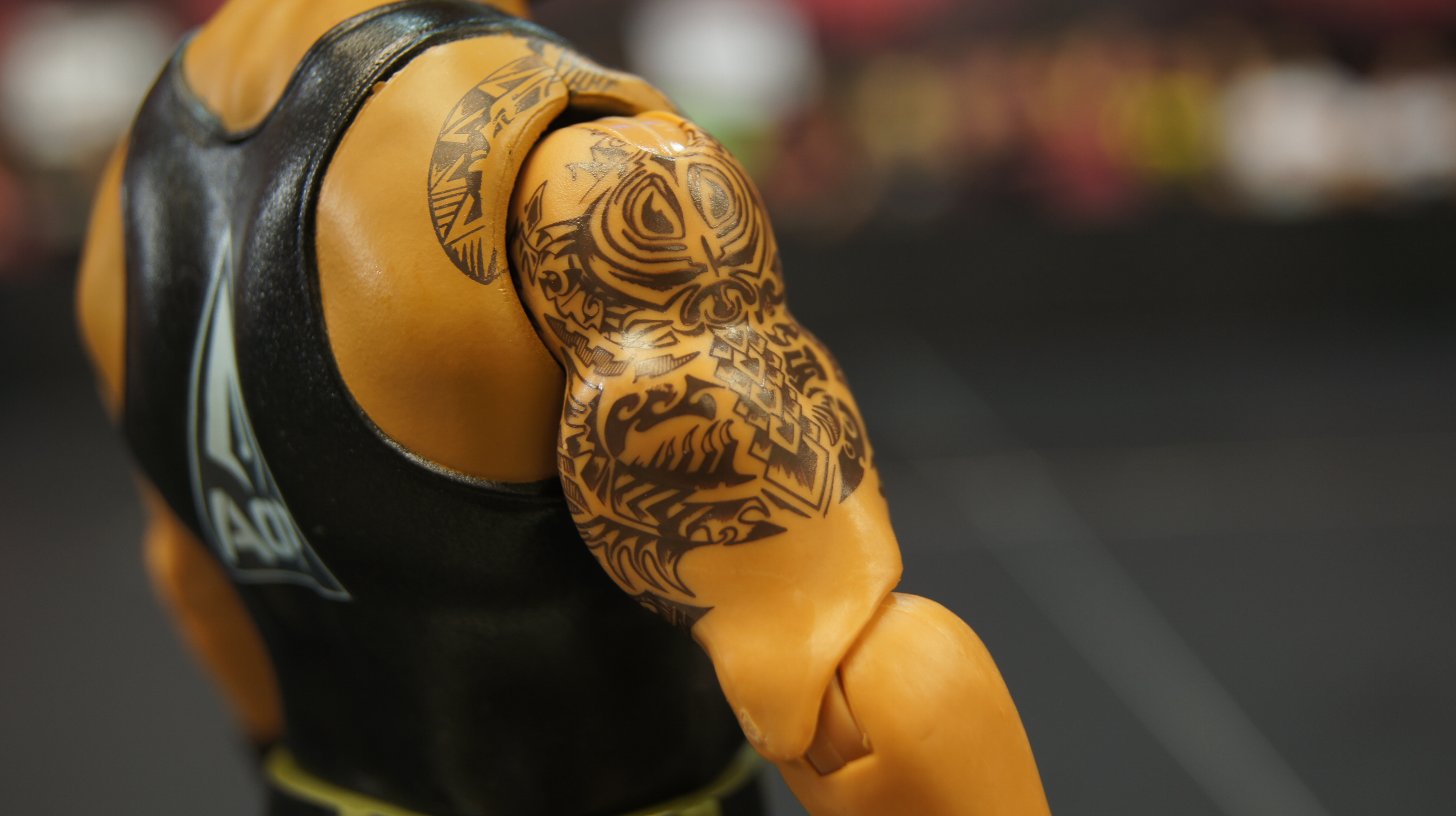 Collector's Corner: Mattel WWE Battle Packs 62 In-Depth Review (Photos ...