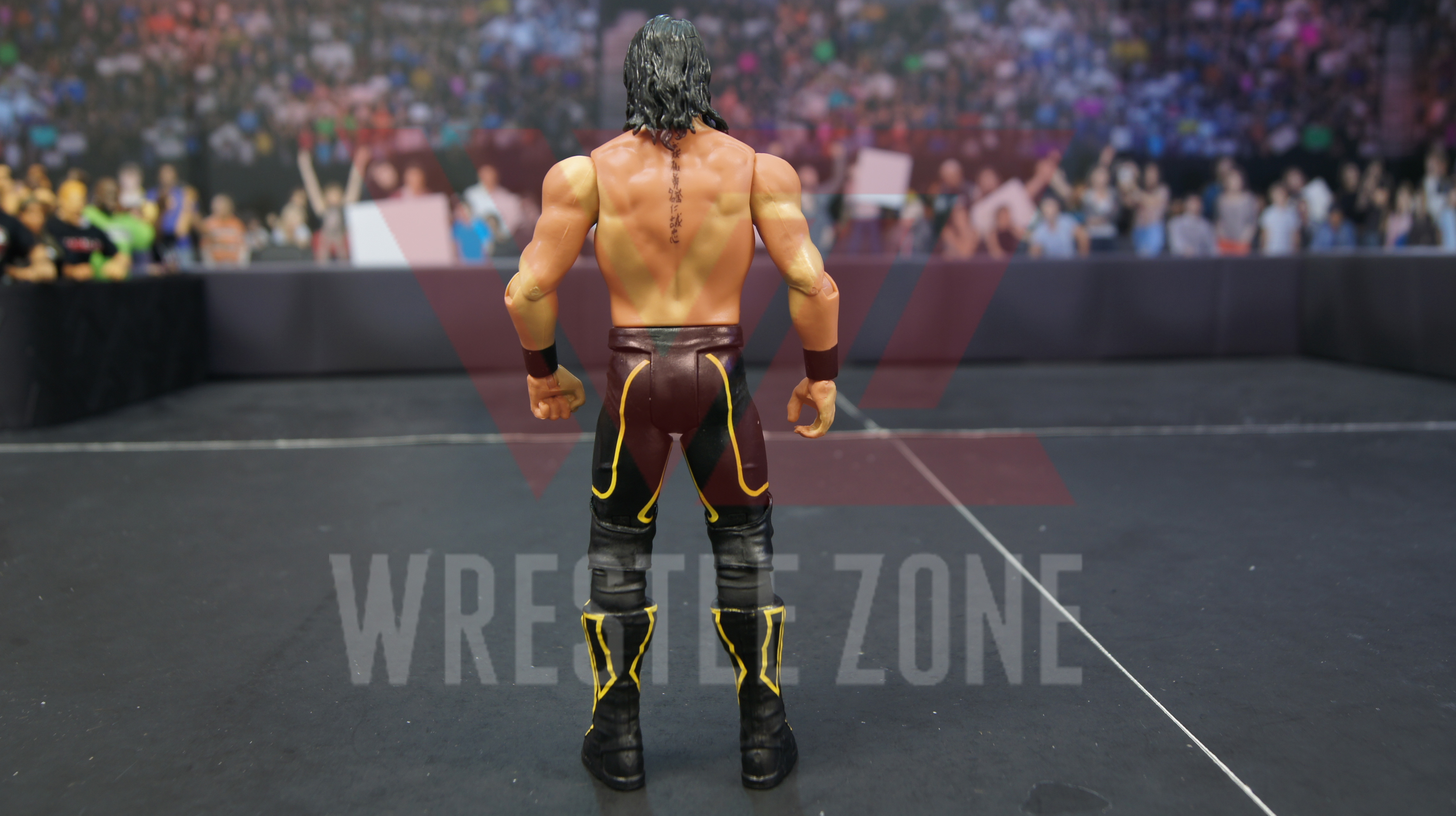 Collector's Corner: Mattel WWE Battle Packs 66 In-Depth Review (Photos ...