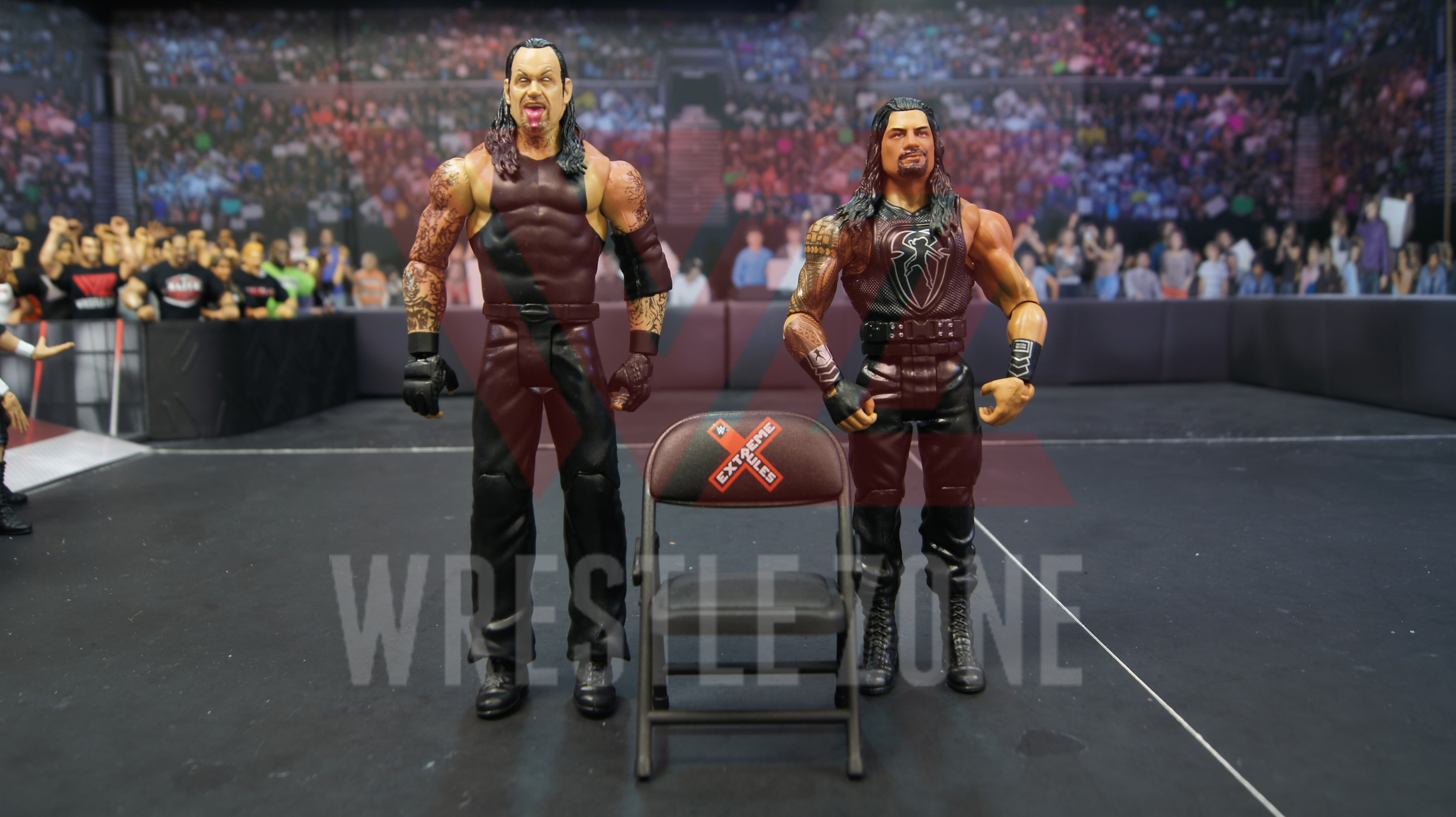 Collector's Corner: Mattel WWE Battle Packs 66 In-Depth Review (Photos ...