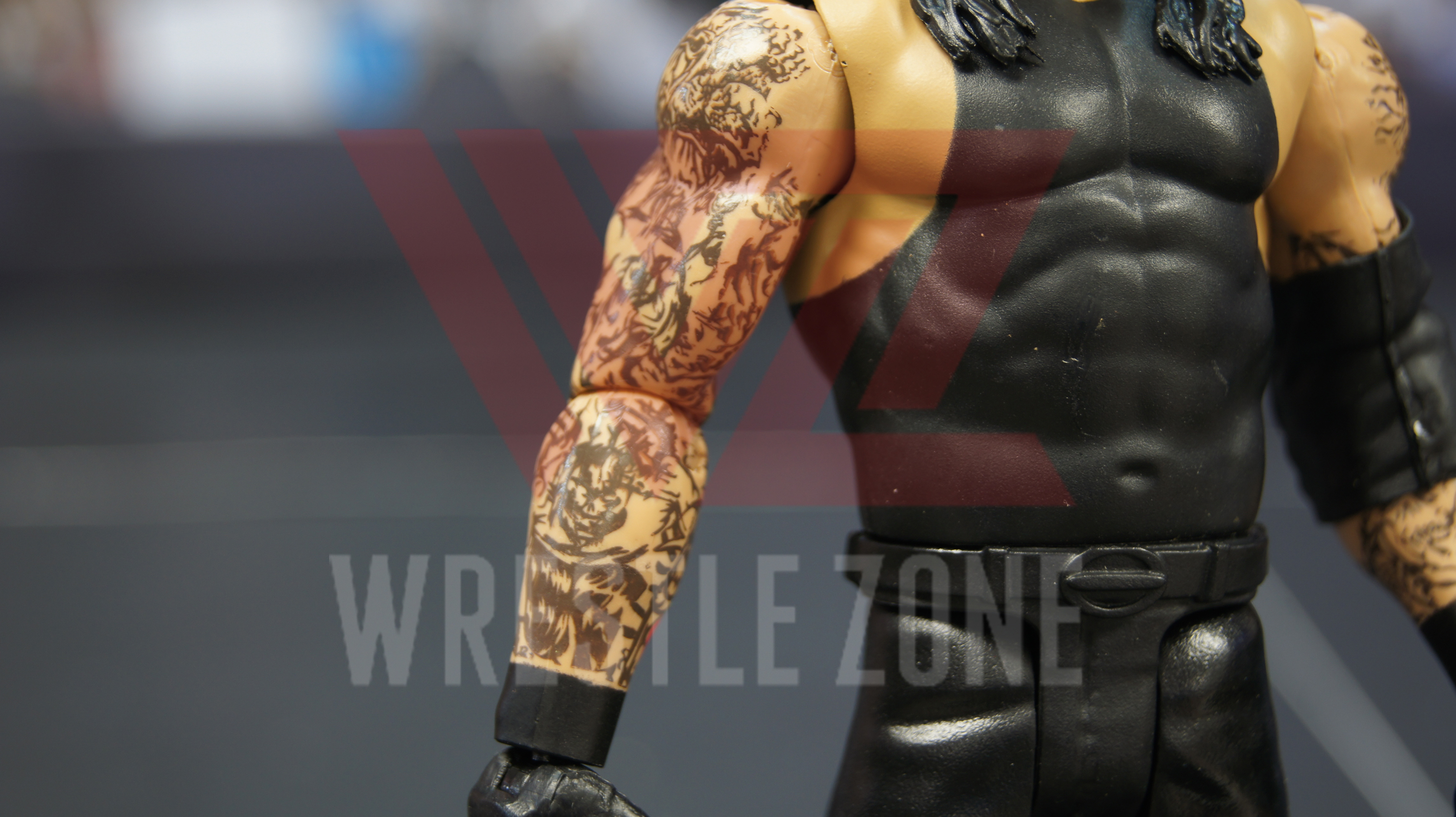 Collector's Corner: Mattel WWE Battle Packs 66 In-Depth Review (Photos ...